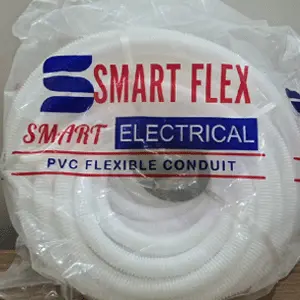 SMART PVC FLEXIBLE PIPE - Smart Electrical Trading